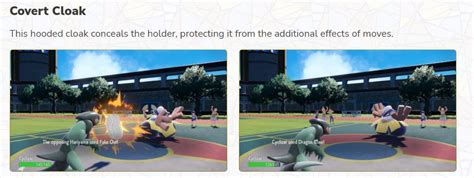 【ポケモンsv】海外公式のみ公開された技の追加効果を防ぐ新道具がヤバい ダブルで強いねこだましの完全メタ │ 黒白ニュース