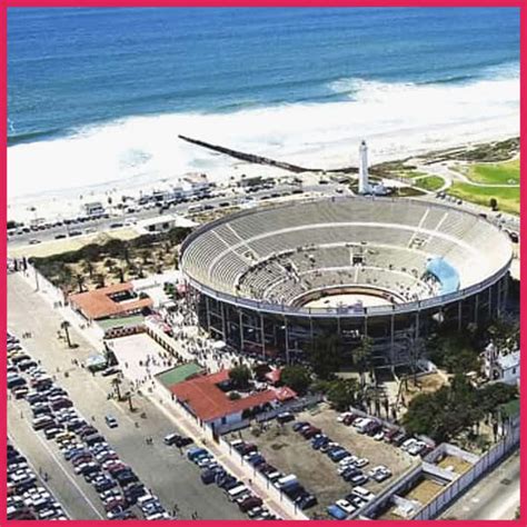 Plaza De Toros Monumental Playas De Tijuana Y Que Plan