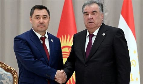 Kyrgyzstan Tajikistan Border Clashes Claim Nearly 100 Lives Bbc News