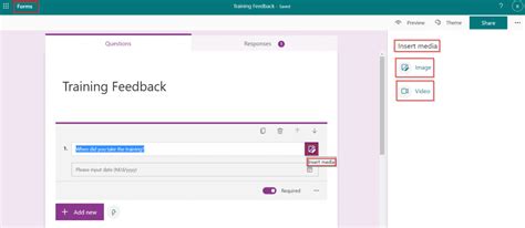 SharePoint Online Microsoft Forms Web Part Enjoy SharePoint