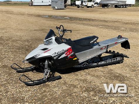 Polaris Snowmobiles Dragon