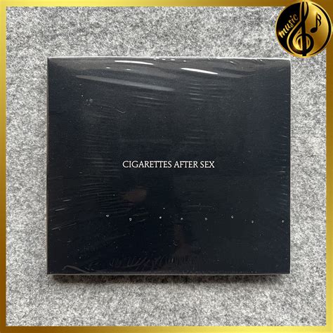 Cigarettes After Sex Cd Original Album Sealed Brand New Fast Delivery