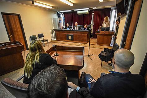 Natalia Melmann Las Claves De La Condena Contra Ricardo Panadero