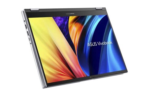 Harga Dan Spesifikasi Asus Vivobook S 14 Flip Tn3402qa Vips552