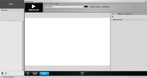 Interface Overview Displayforce