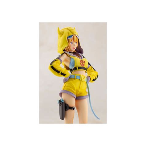 Kotobukiya Transformers Transformers Bishoujo Bumblebee