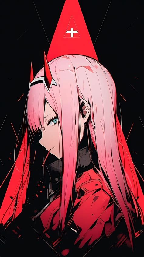 Sero Two Beign Zero Two Rdarlinginthefranxx