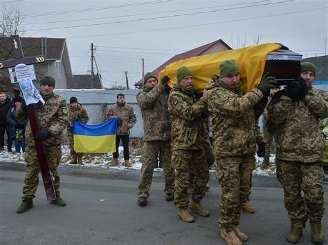 Ukraine Nato In Logistics ‘race As Russian Offensive Begins Russia