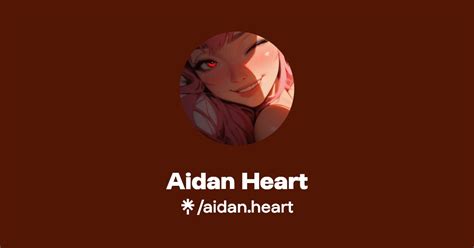 Aidan Heart Find Aidan Heart Onlyfans Linktree