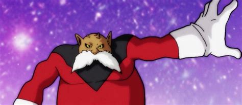 Toppo Dragonball Anime Ultra
