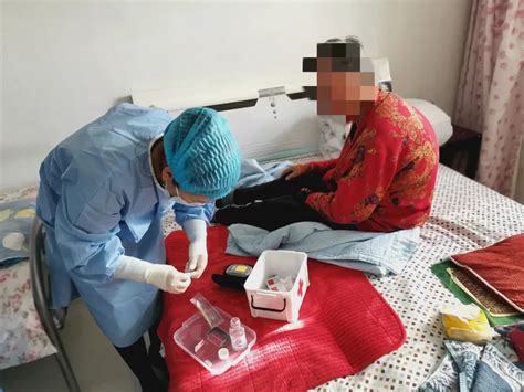 漠河市阳光社区卫生服务中心“上门接种”打通疫苗接种最后“一公里”澎湃号·政务澎湃新闻 The Paper