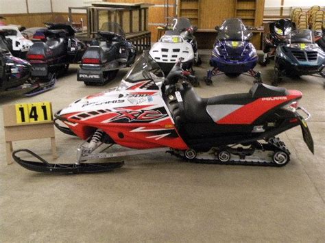2005 Polaris Xc Sp 700