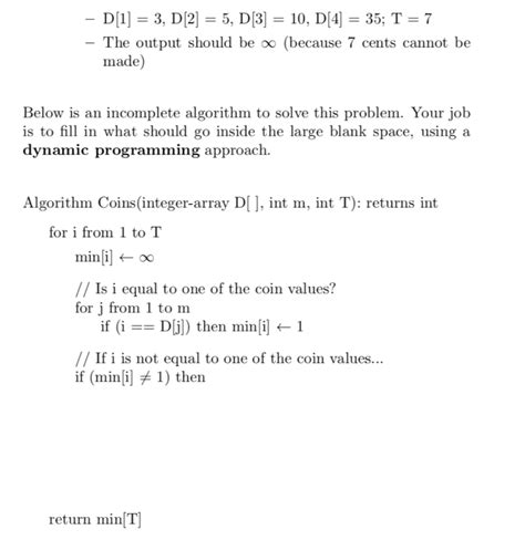 solved consider the following problem given a set of m