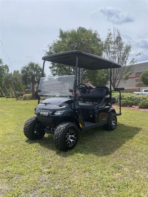 2021 E Z Go Txt Golf Cart Journey Golf Carts New And Used Carts For