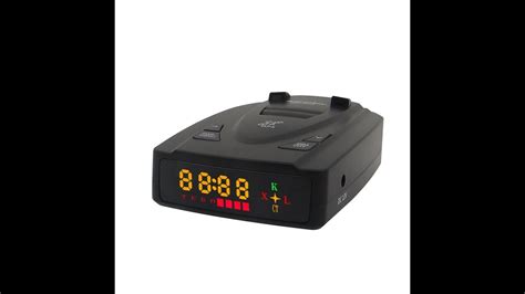 Радар детектор Karadar G820STR upgrade как обновить G820STR Новый ...