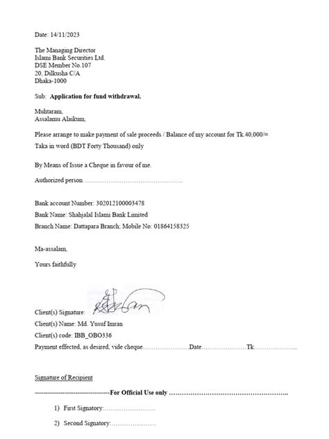 Ibsl Pdf