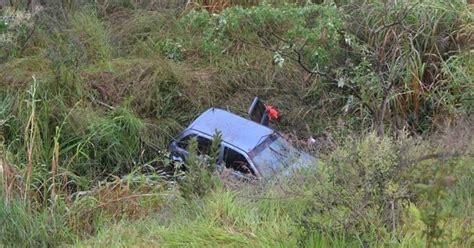 G1 Casal Morre Ao Ser Arremessado Para Fora De Veículo Em Araxá Mg