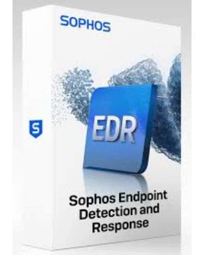 Sophos Endpoint Detection Response Edr At ₹ 15000month In Chennai Id Sophos Endpoint Detection Response Edr At ₹ 15000month In Chennai Id