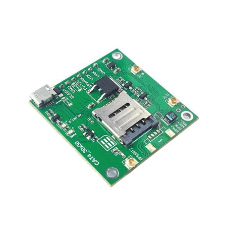 Sim7600g H Modulo 4g Lte Global Cat4 Sms Gps Llamadas