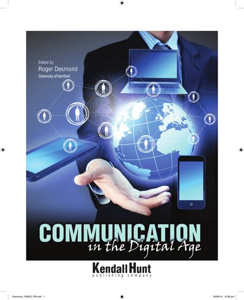 Pdf Communication In The Digital Age