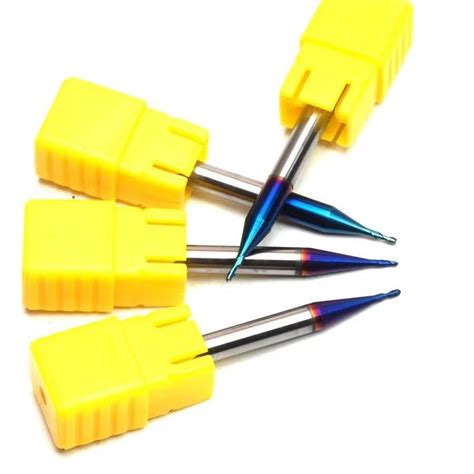 Wyk Solid Carbide Flutes Micro End Mill Micro Cutter End Millings Carbide Flutes Mm Micro