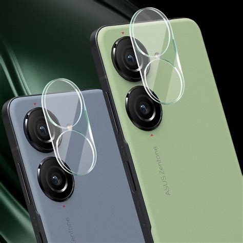Asus Zenfone 10 Glass Camera Lens Protector Imak Glass Camera Lens