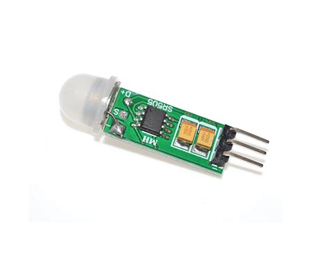 Hc Sr505 Mini Infrared Pir Motion Body Sensor Okystar