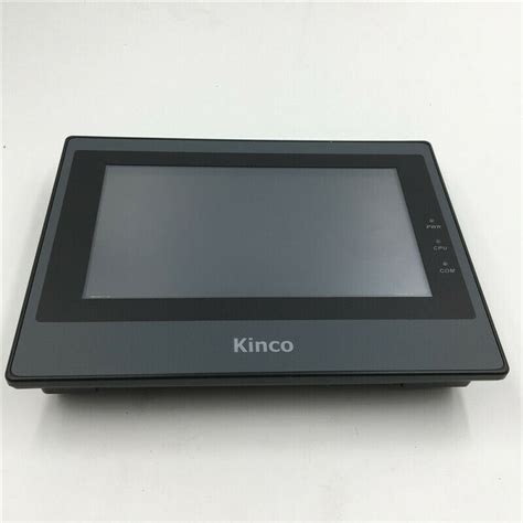 plc controller 5 4 inch capacitive hmi touch screen for plc china hmi