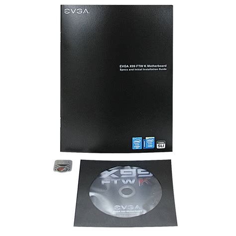 EVGA Articles EVGA X FTW K Motherboard