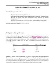 Notes Filled Pdf Ce Introduction To Environmental Engineering
