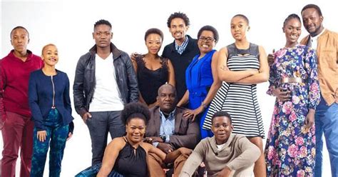 Highest Earning And Lowest Paid Skeem Saam Actors Revealed Nimrod Gets