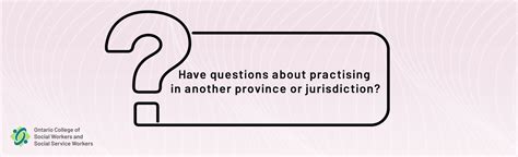 The Ontario College Of Social Workers And Social Service Workers