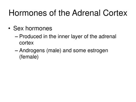 The Endocrine System Second Messenger System Of The Body Ppt Download