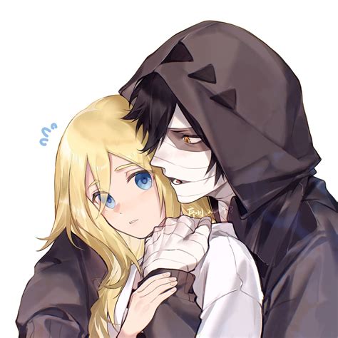Satsuriku No Tenshi Angels Of Death Image By Xuchuan25 4329592