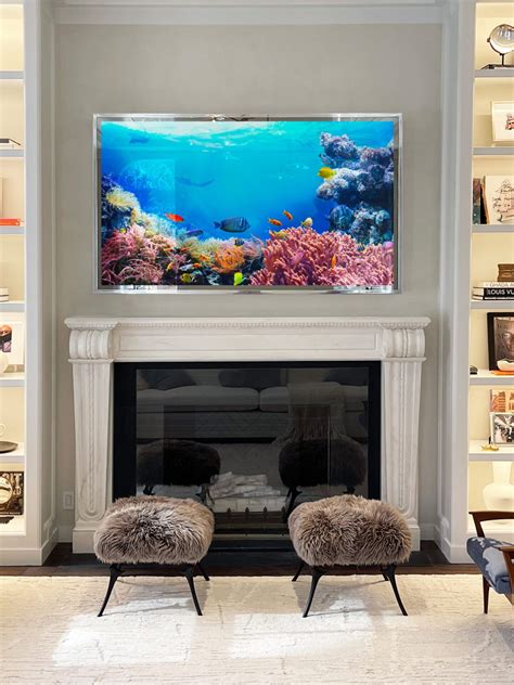 Reflectel Mirror Televisions