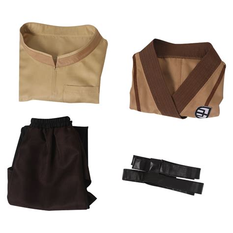Star Wars Andor Bix Caleen Cosplay Costume Outfits Halloween Carniva