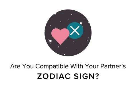 Zodiac Signs Dates And Compatibility