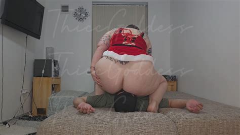 Thicccgoddess Gassy Xmas Punishment Manyvids