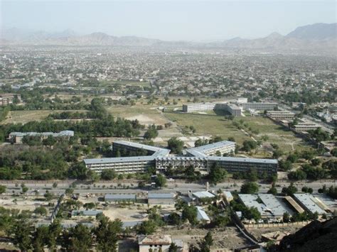 Kabul University د کابل پوهنتون Kabul