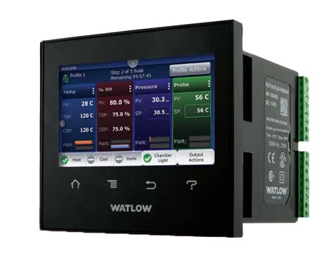 Watlow F4t Hi Watt Inc