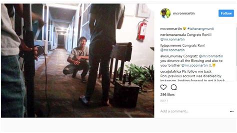 Award Winning Filipino Actor Coco Martin With His Equally Talented