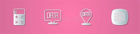Set Calculator Data Analysis Browser With Exclamation Mark Cloud