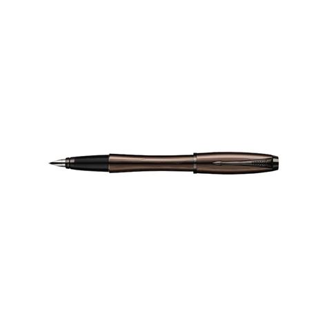 Parker Urban Premium Marrón Metálico Pluma Estilográfica Barcelona
