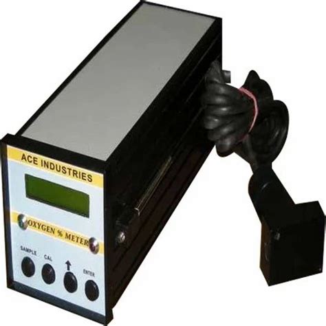 Ace Oxygen Gas Analyzer At ₹ 30000 Piece O2 Analyzer In Mumbai Id 2665873597