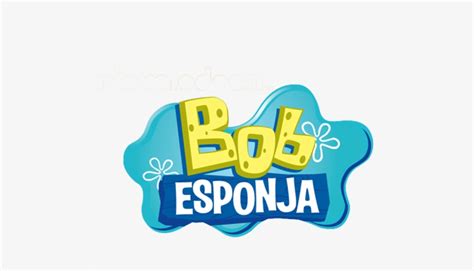 Fuente Del Logotipo De Bob Esponja