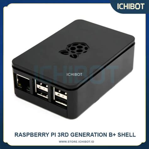 Raspberry Pi Acrylic Shell Case Box Cover 3rd Generation B Type