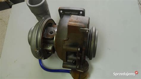 TURBO TURBINA CAT CATERPILLAR C9 235-5505 Wąchock - Sprzedajemy.pl