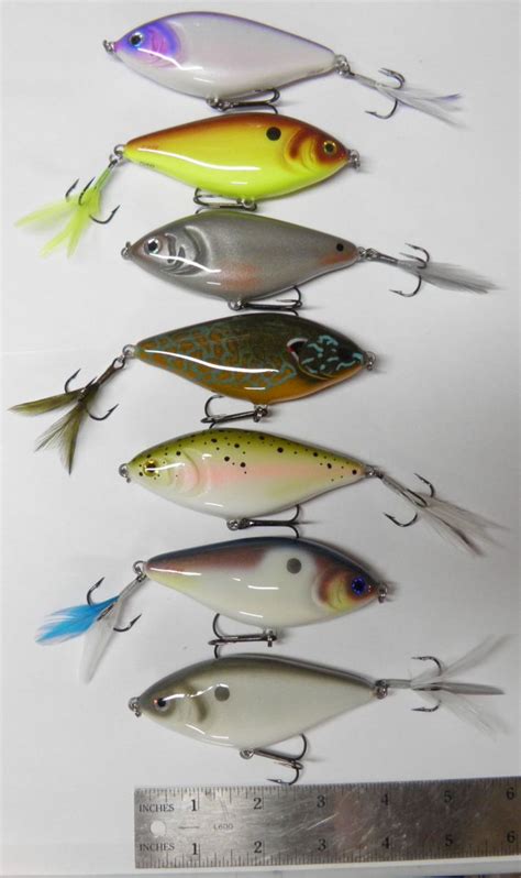 Glide Baits Hard Baits TackleUnderground
