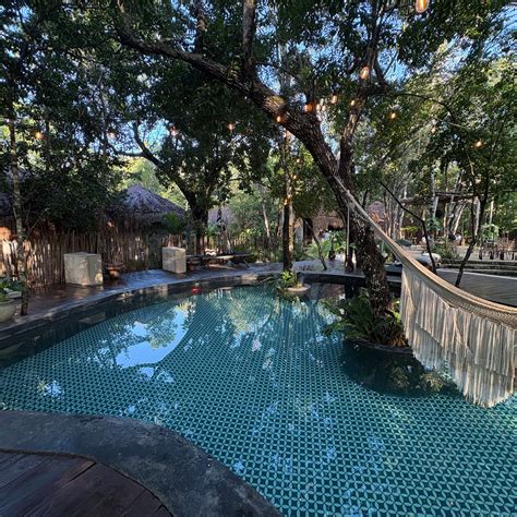The Yellow Nest Prices And Boutique Hotel Reviews Tulum Mexico