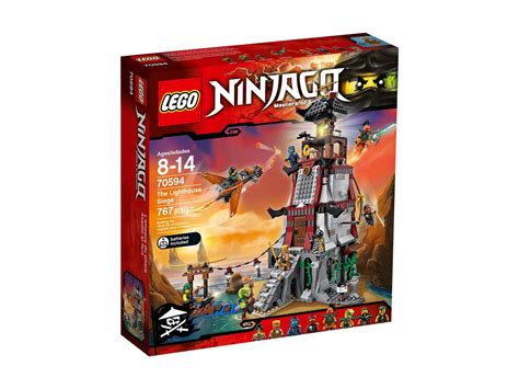 Lego Ninjago Bitwa O Latarni Por Wnaj Ceny Promoklocki Pl